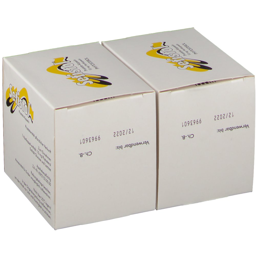 Setistol® Prostata-Kapseln 10 mg - shop-apotheke.com