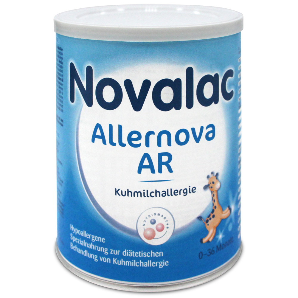 Novalac Allernova AR Kuhmilchallergie 0 - 36 Monate - shop-apotheke.com