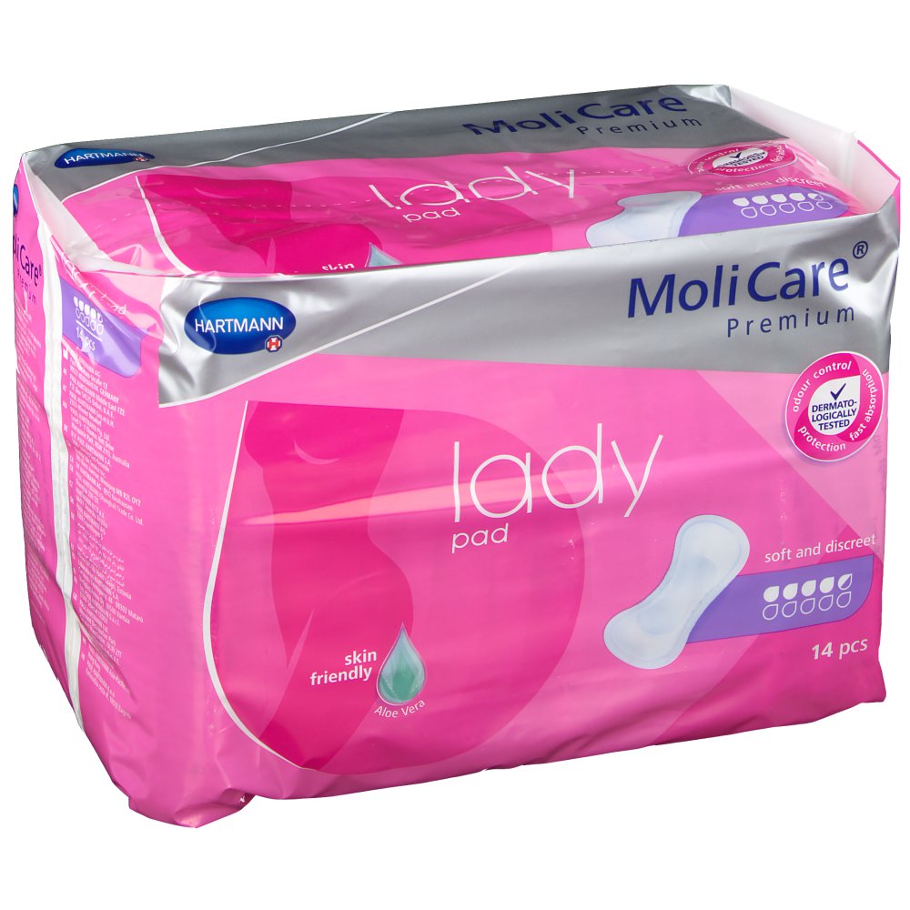 MoliCare® Premium lady pad 4,5 - shop-apotheke.com