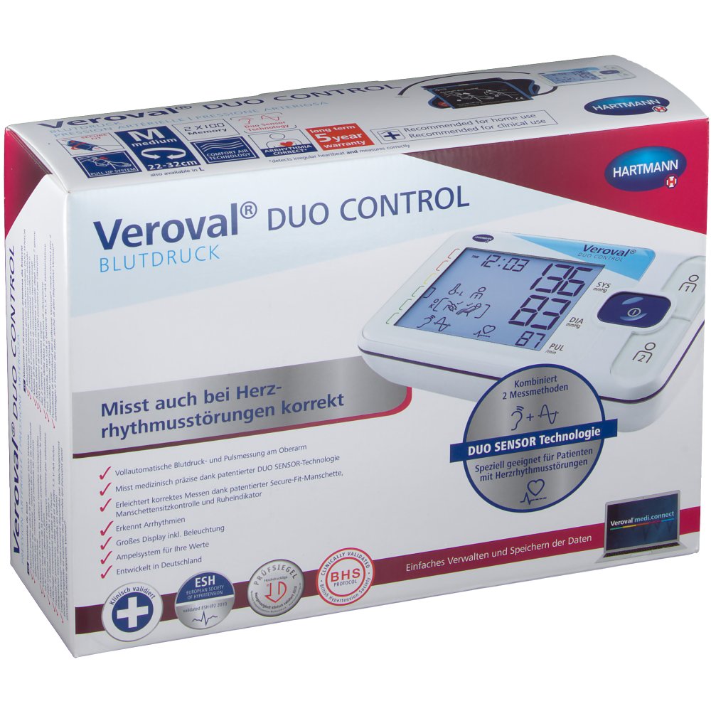 Veroval® DUO CONTROL medium - shop-apotheke.com