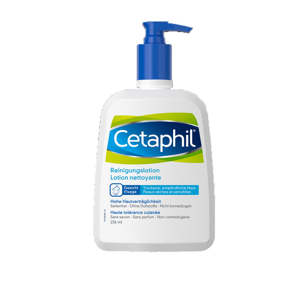 Cetaphil® Reinigungslotion - shop-apotheke.com