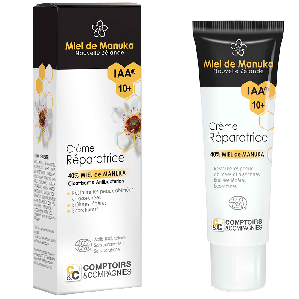 allcura Manuka Repair Creme - shop-apotheke.com