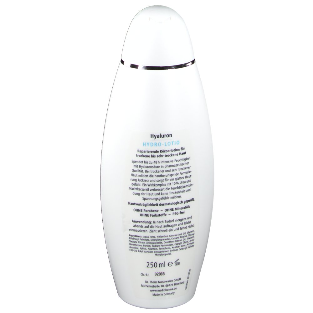 medipharma cosmetics Hyaluron Hydro-Lotio - shop-apotheke.com