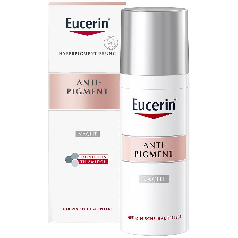 Eucerin® Anti-Pigment Nachtpflege Creme - shop-apotheke.com