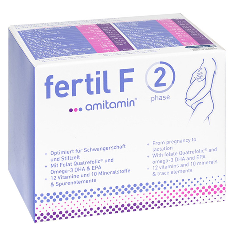 amitamin® fertil F phase 2 - shop-apotheke.com