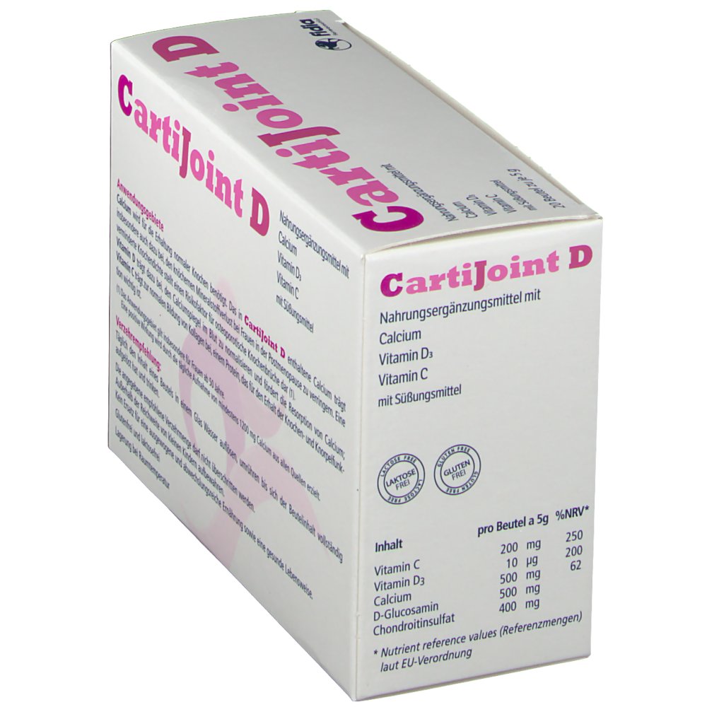 CartiJoint D - shop-apotheke.com