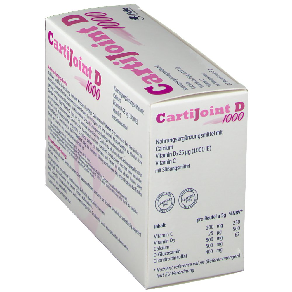 CartiJoint D1000 - shop-apotheke.com