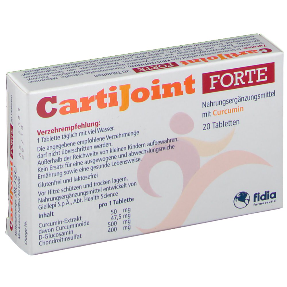 CartiJoint FORTE - shop-apotheke.com