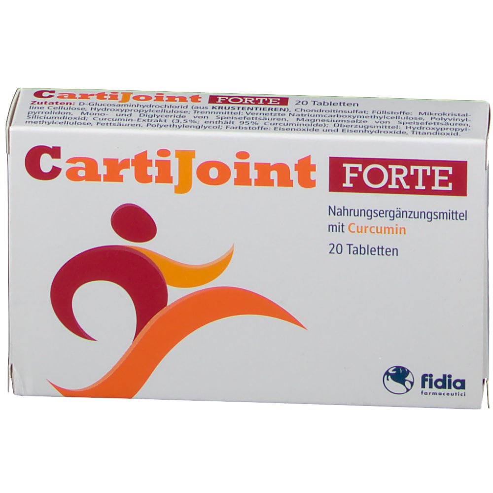 CartiJoint FORTE - shop-apotheke.com