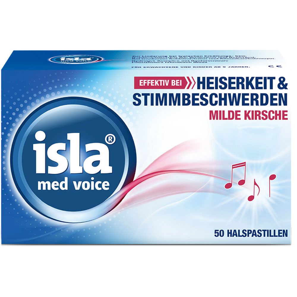 isla® med voice - shop-apotheke.com