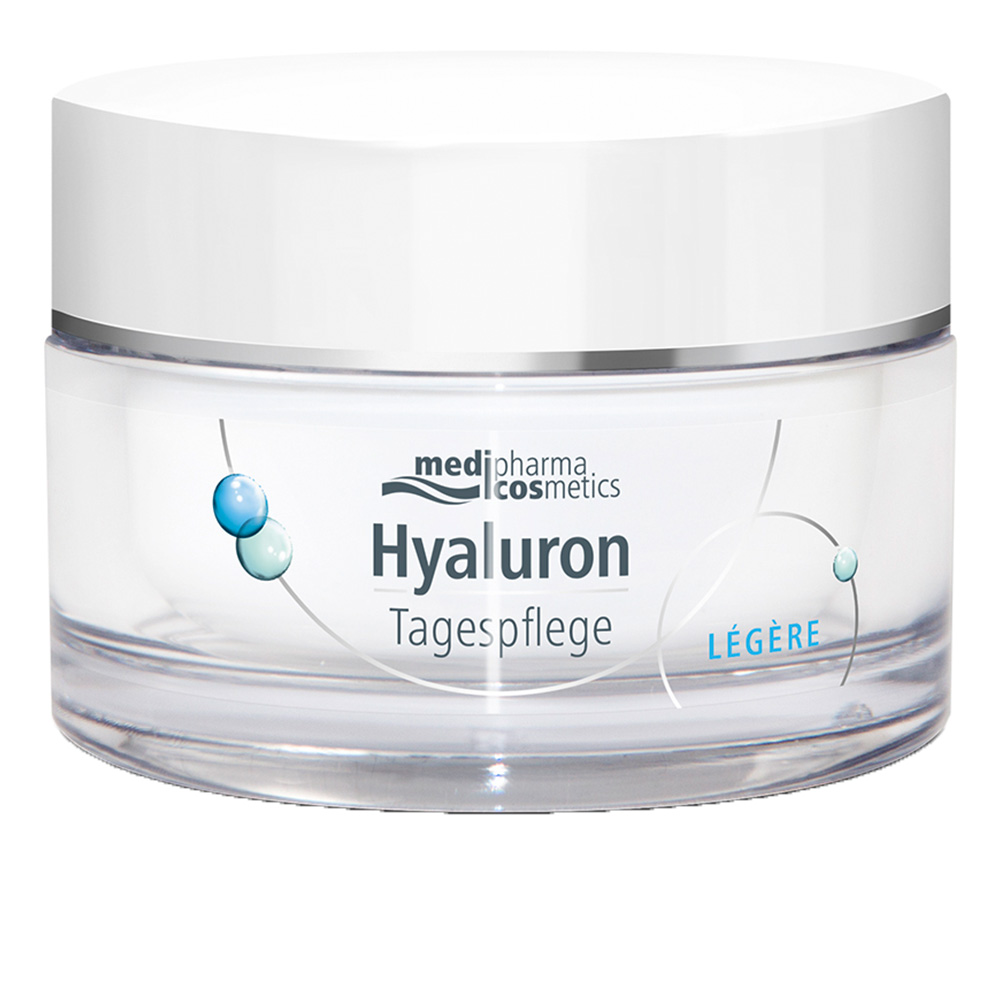 medipharma cosmetics Hyaluron Tagespflege légère - shop-apotheke.com