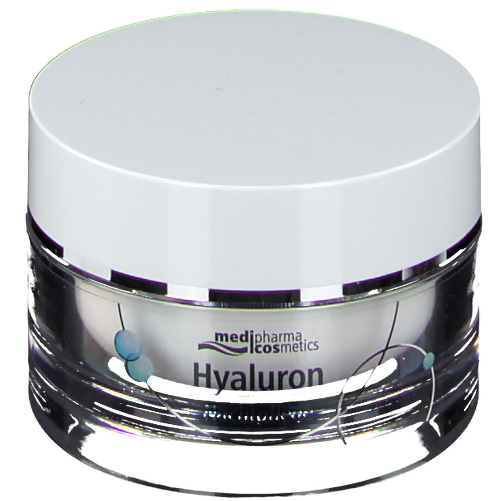 medipharma cosmetics Hyaluron Nachtpflege riche - shop-apotheke.com