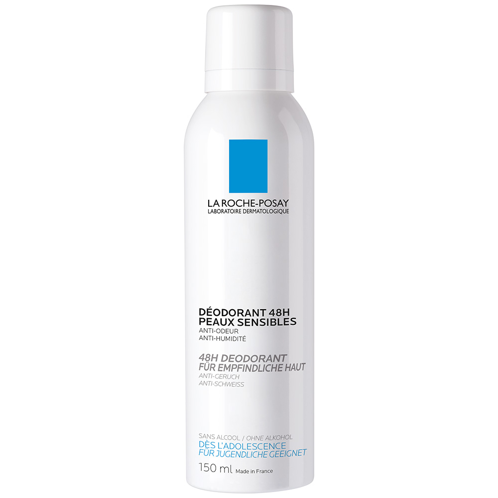 LA ROCHE-POSAY Deodorant-Spray - shop-apotheke.com