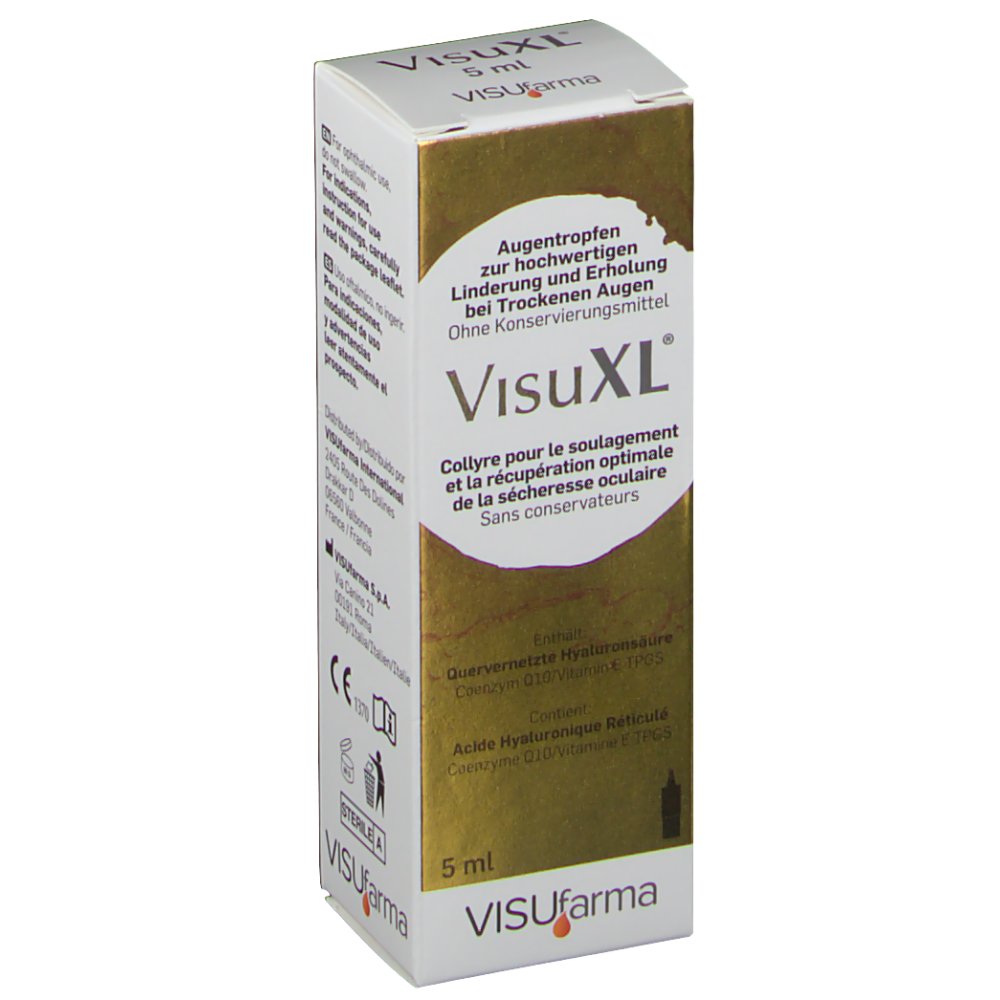 VisuXL Augentropfen - shop-apotheke.com