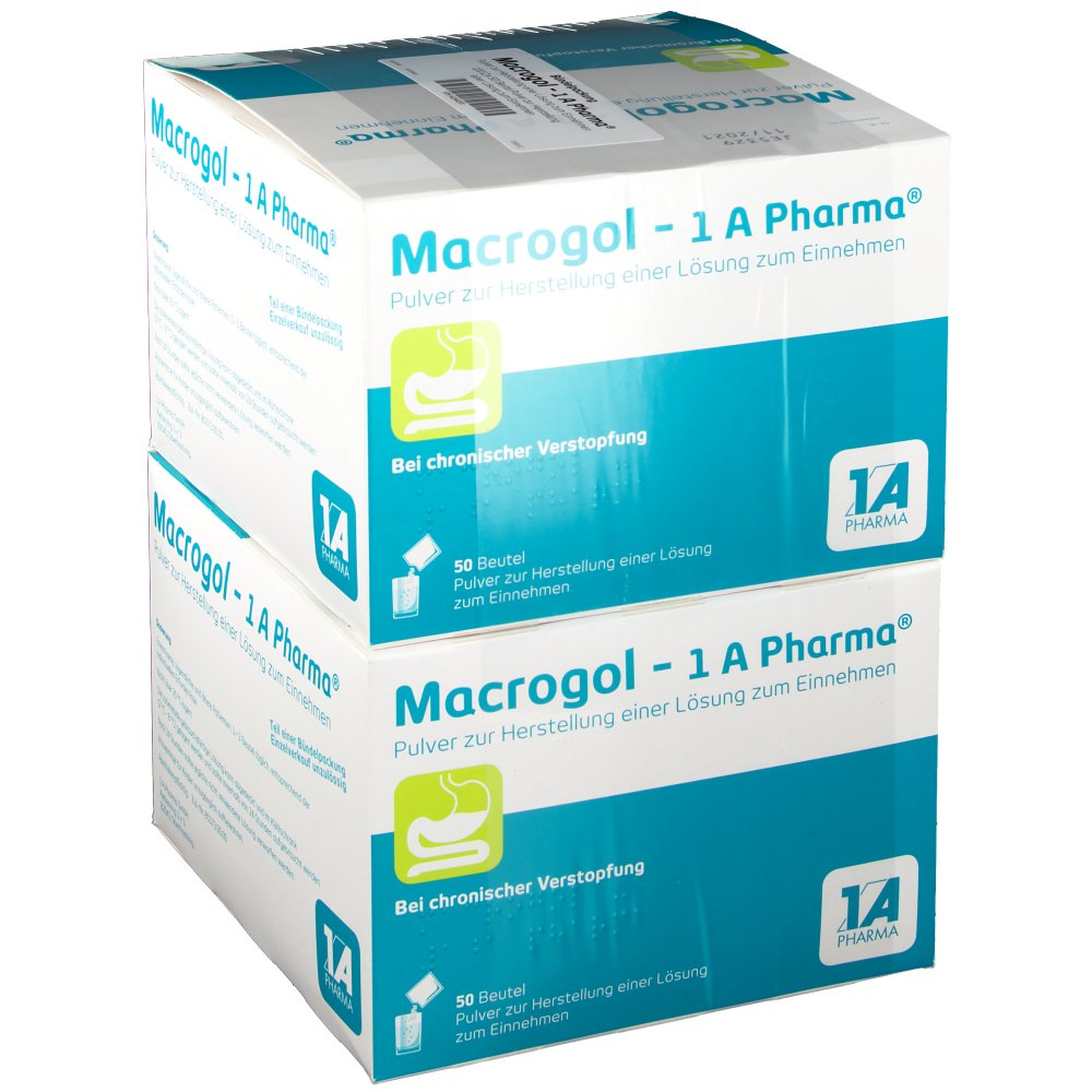 Macrogol - 1 A Pharma® - shop-apotheke.com