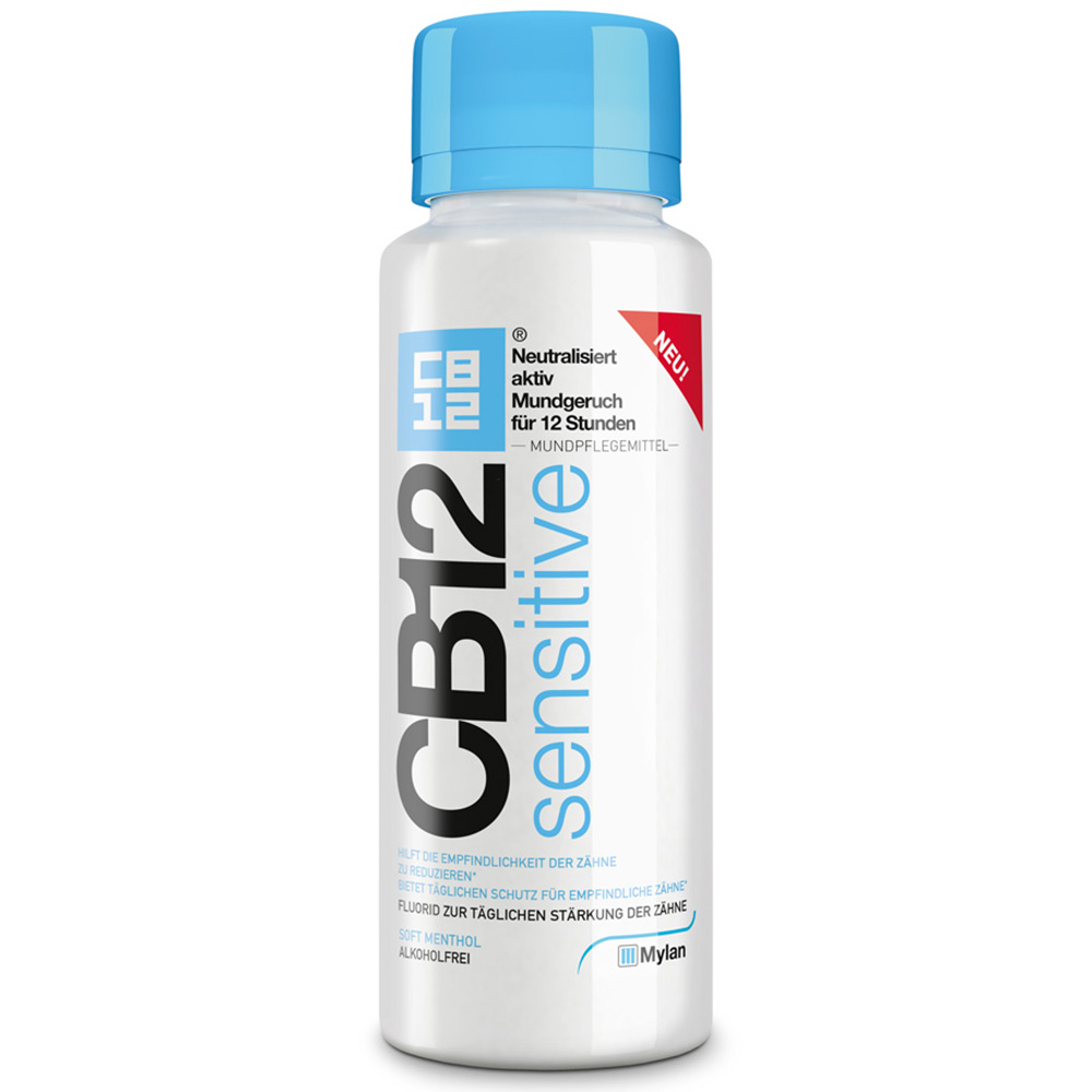 CB12® Sensitive Mundspülung - shop-apotheke.com