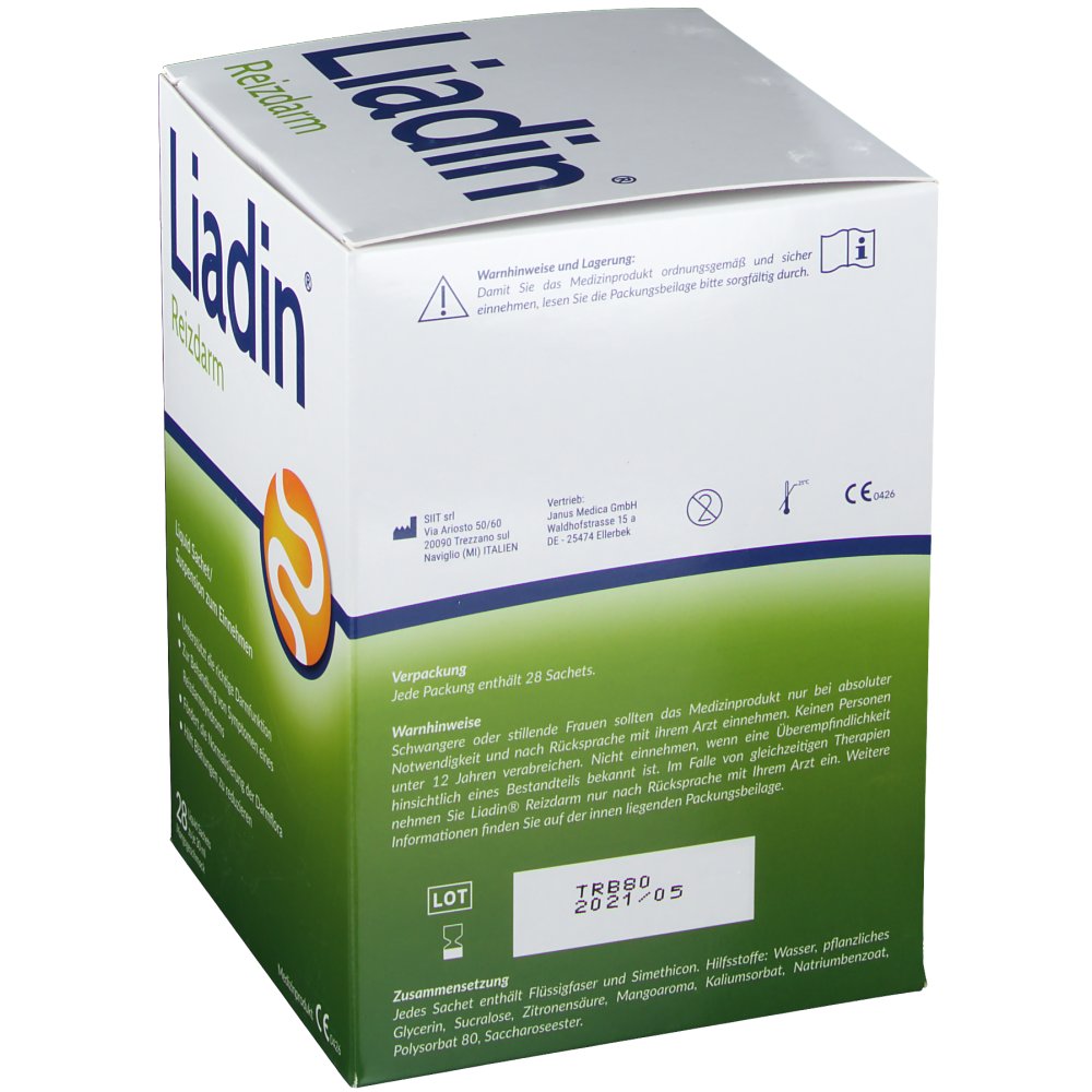 Liadin® Reizdarm - shop-apotheke.com