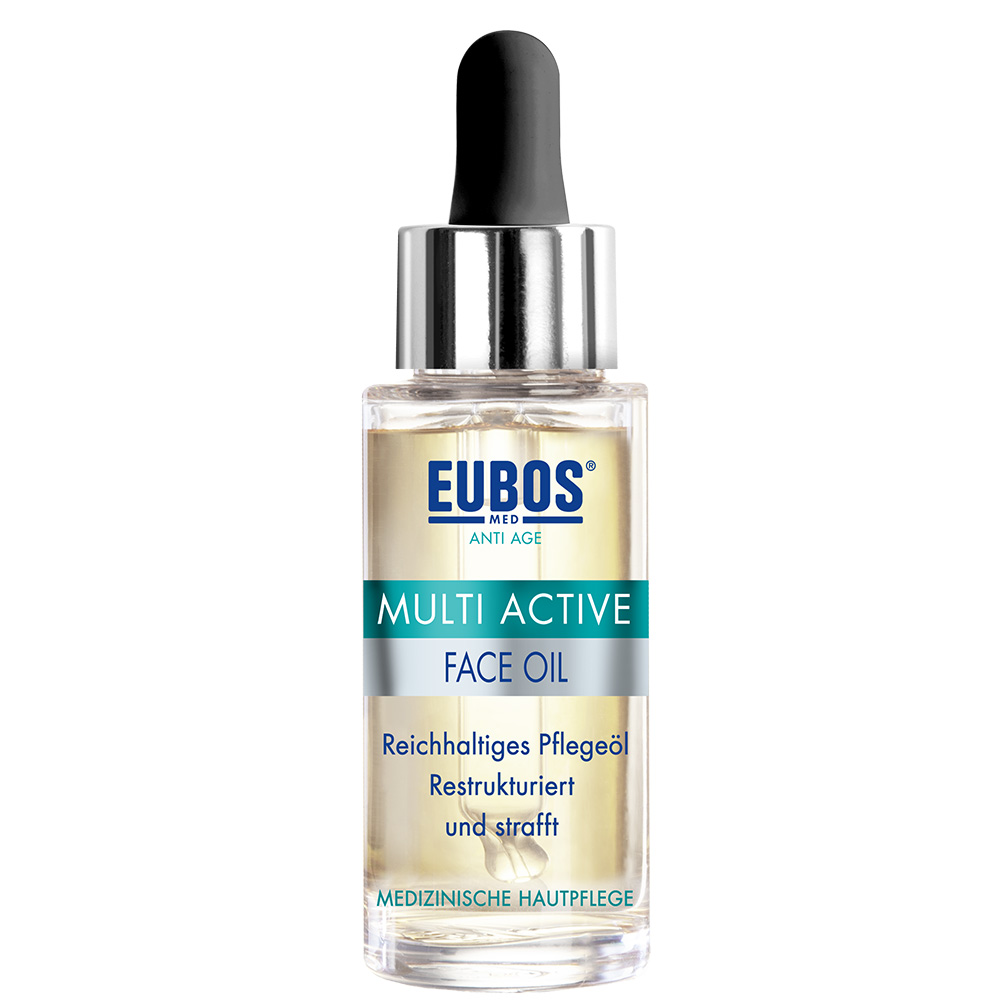 EUBOS® Anti Age Multi Active Face Oil - shop-apotheke.com