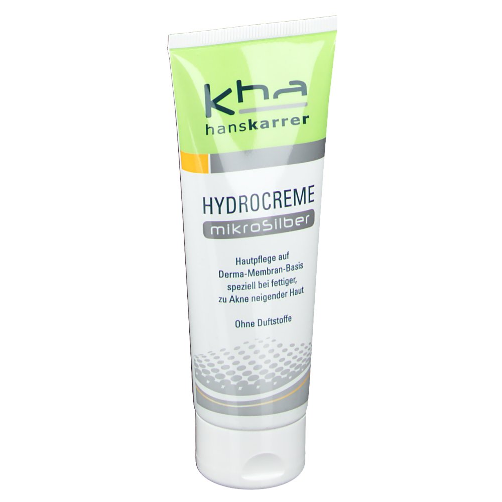 HANS KARRER Hydrocreme Mikrosilber - shop-apotheke.com