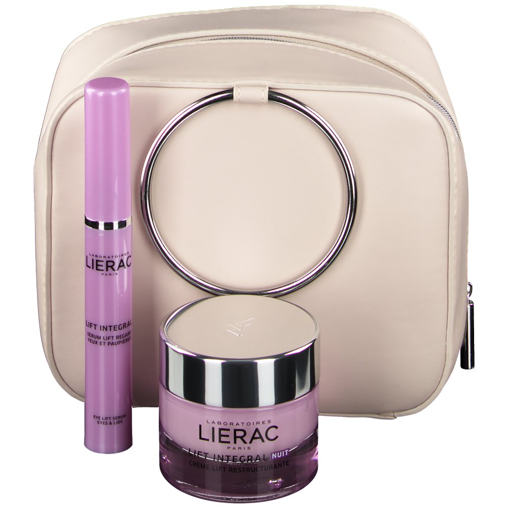 LIERAC Set Lift Integral Nuit - shop-apotheke.com