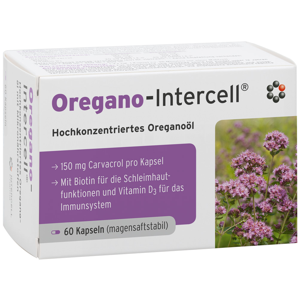 Oregano-Intercell® - shop-apotheke.com