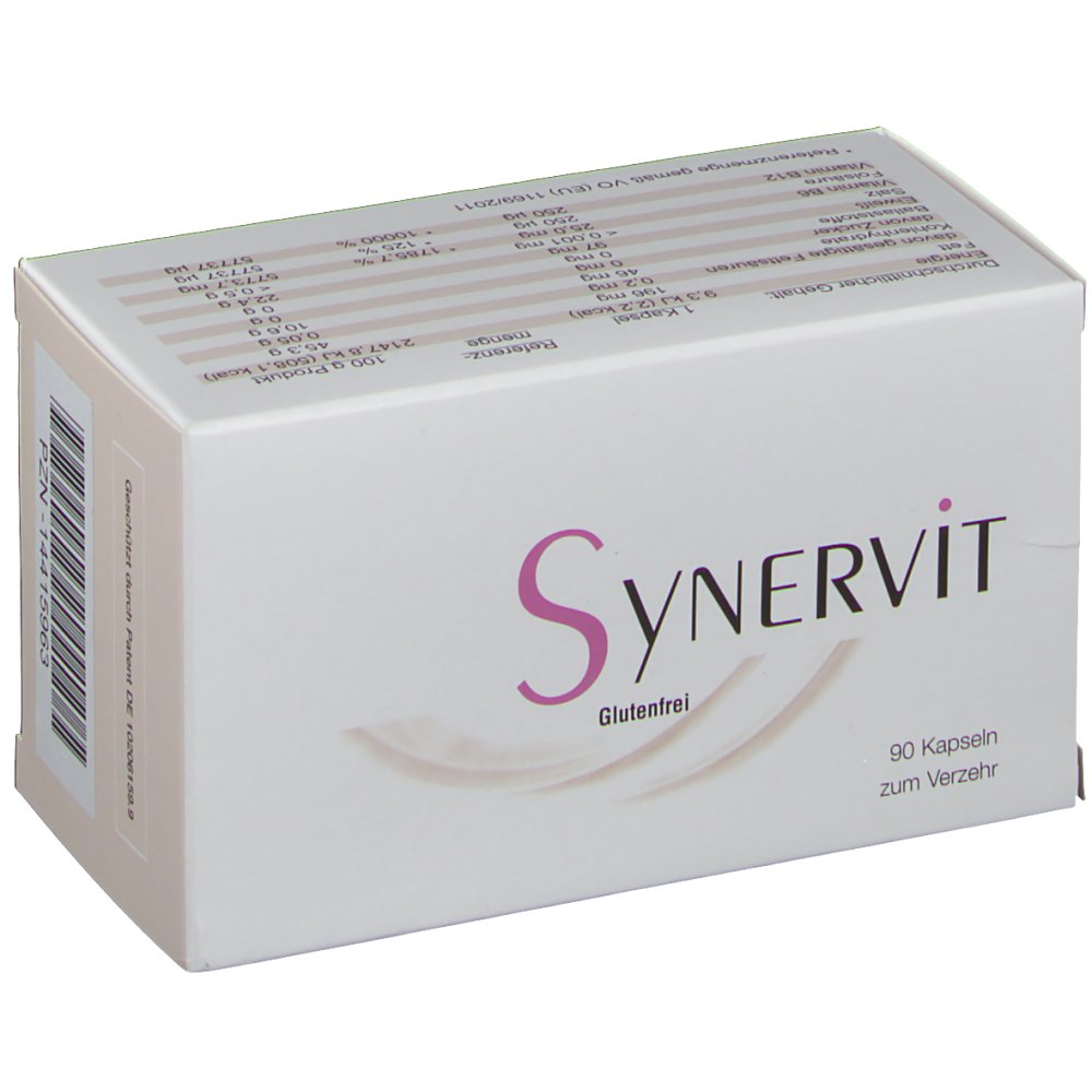 SYNERVIT® Kapseln - shop-apotheke.com