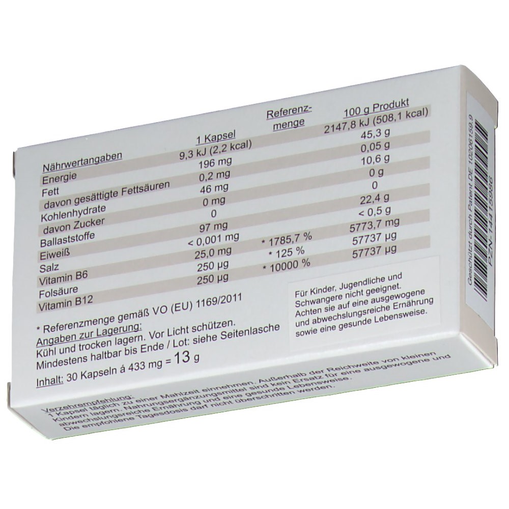 SYNERVIT® Kapseln - shop-apotheke.com