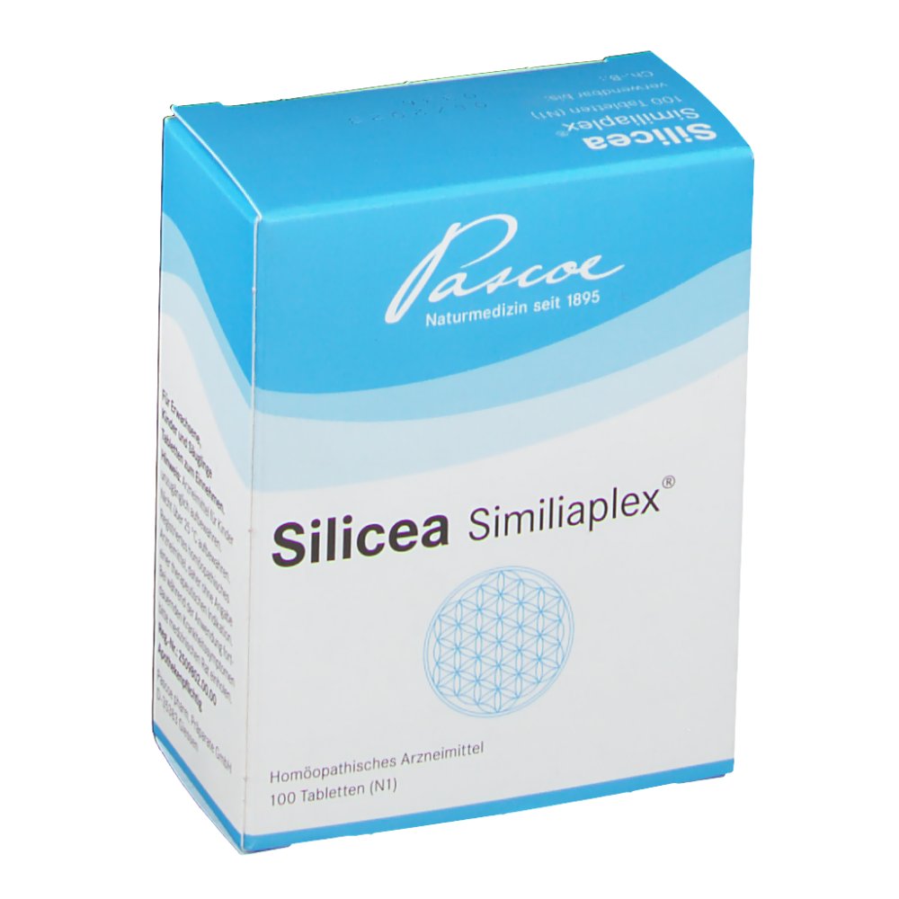 Silicea Similiaplex® - shop-apotheke.com