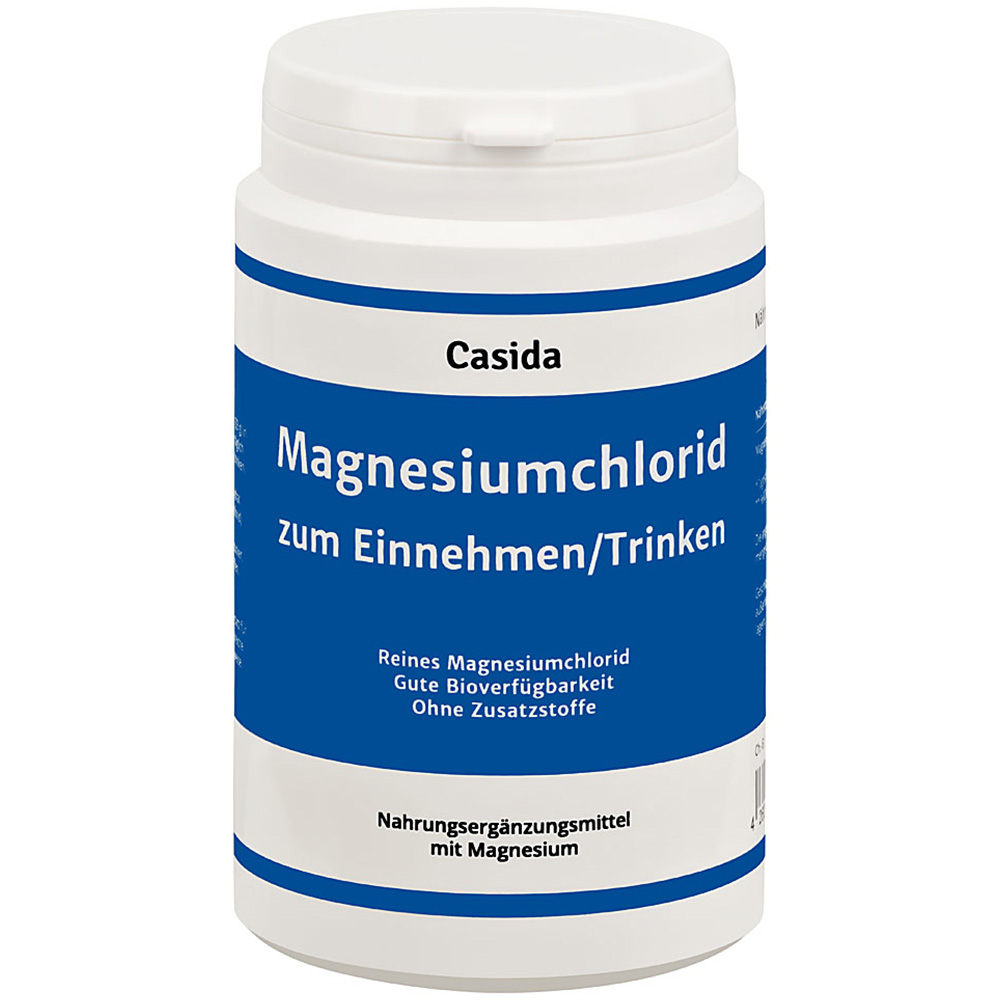 Casida Magnesiumchlorid zum Einnehmen/Trinken - shop-apotheke.com