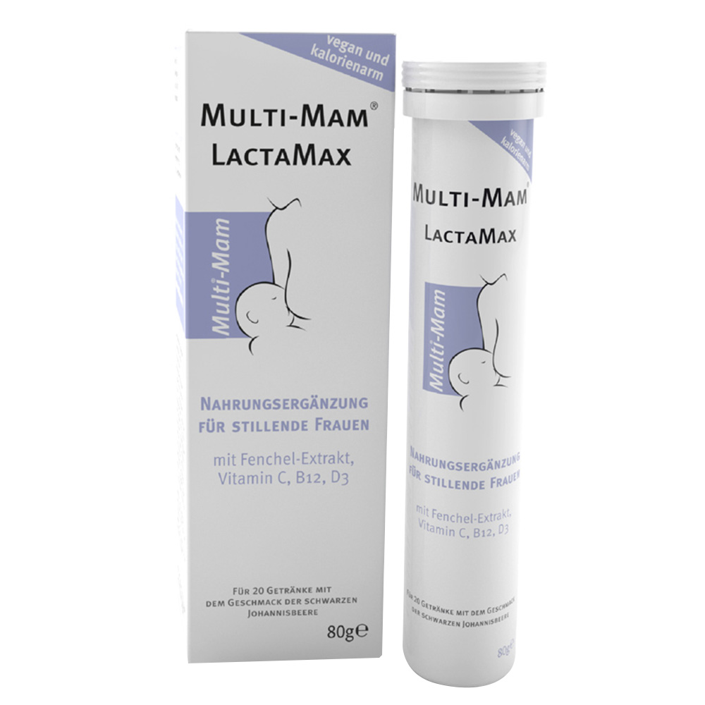 Multi-Mam® LactaMax - shop-apotheke.com