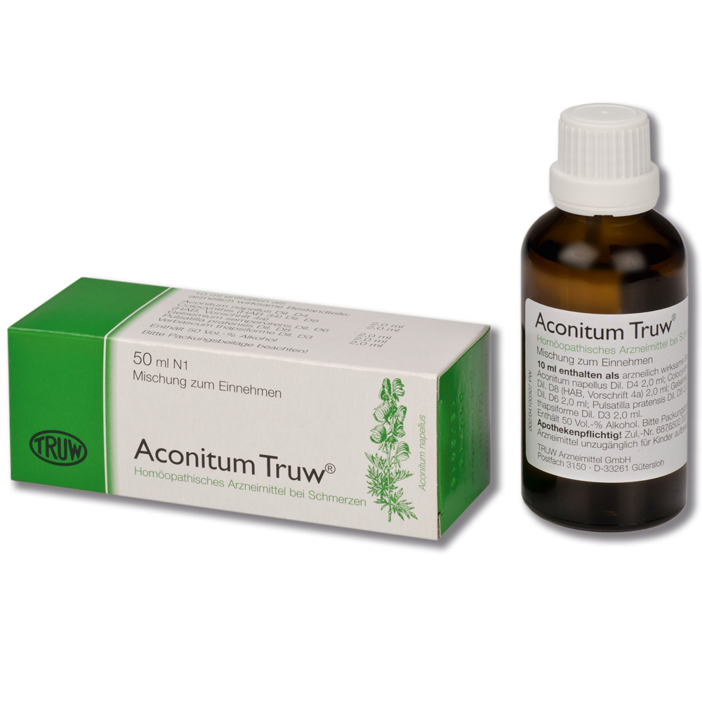 Aconitum Truw® 50 ml - shop-apotheke.com