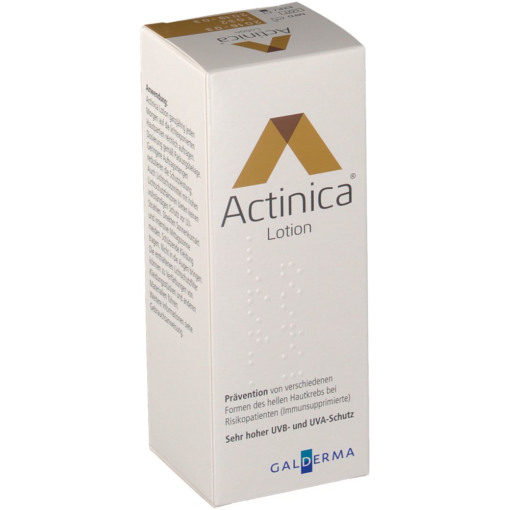 Actinica® Lotion 100 g - shop-apotheke.com