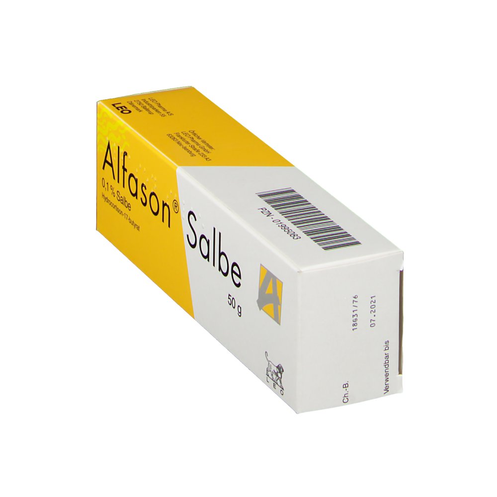Alfason Salbe 50 g - shop-apotheke.com