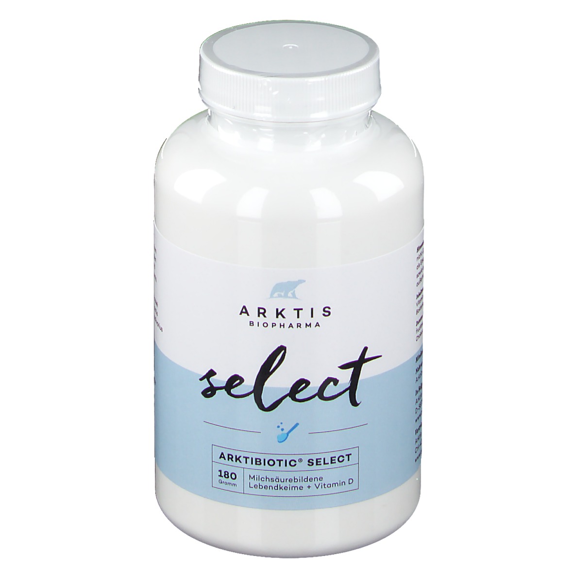 Arktis Arktibiotic Select 180 g - shop-apotheke.com