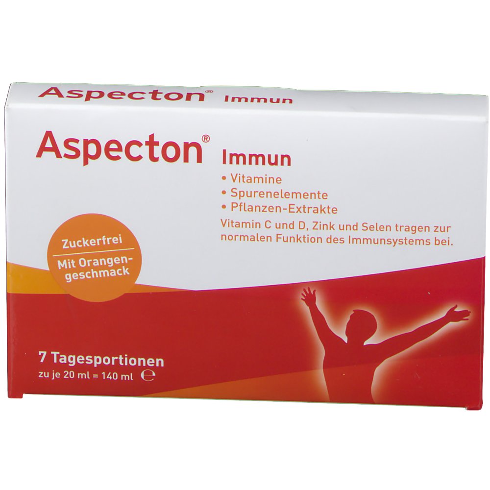 Aspecton® Immun 7 St - shop-apotheke.com