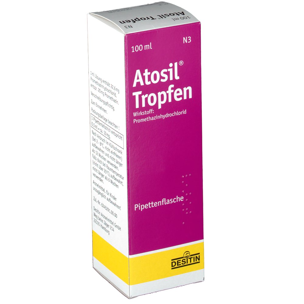 Atosil Tropfen Pipettenflasche 100 ml - shop-apotheke.com