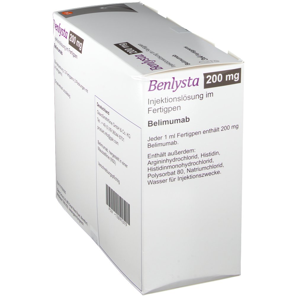 Benlysta Logo