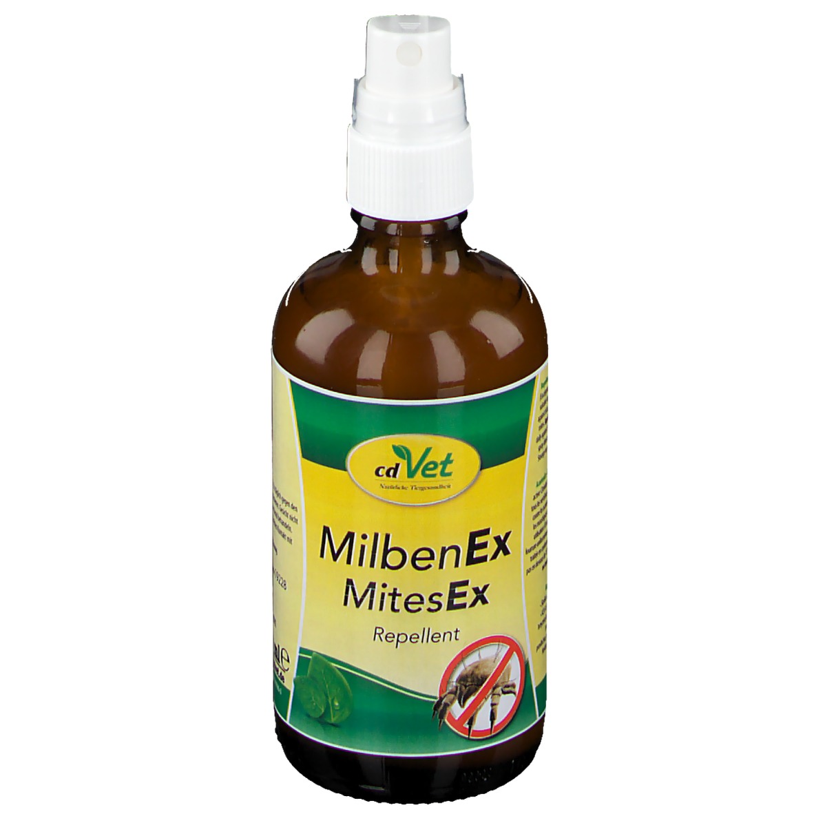 cd Vet Milben-Ex 100 ml - shop-apotheke.com
