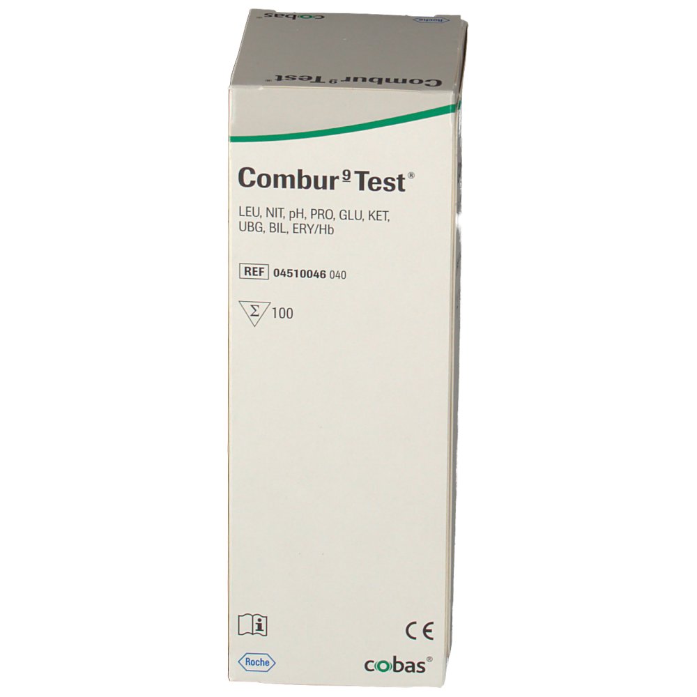 Combur 9 Test® 100 St - shop-apotheke.com