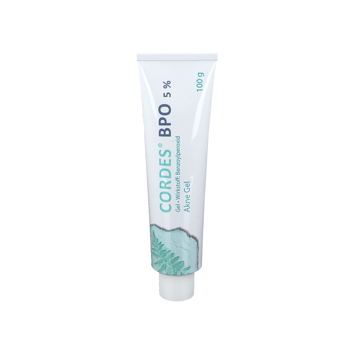 Cordes® BPO 5% Gel 100 g - shop-apotheke.com