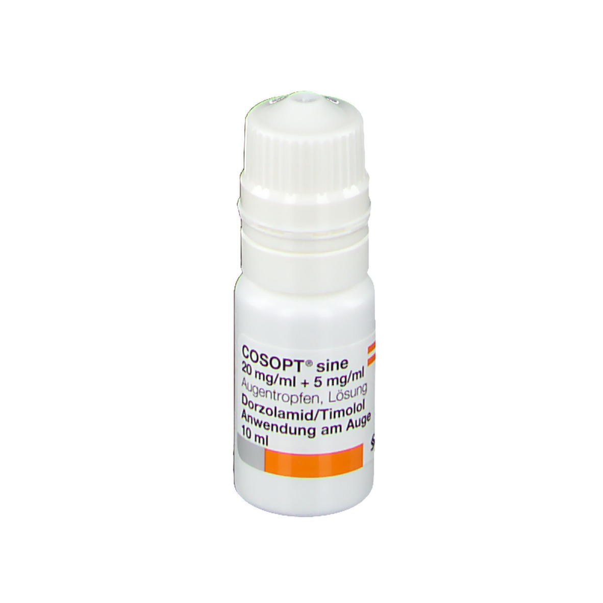 COSOPT sine 20 mg/ml + 5 mg/ml Augentropfen Lösung 1X10 ml - shop ...