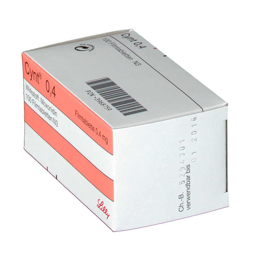 Cynt 0,4 Filmtabl. 100 St - shop-apotheke.com