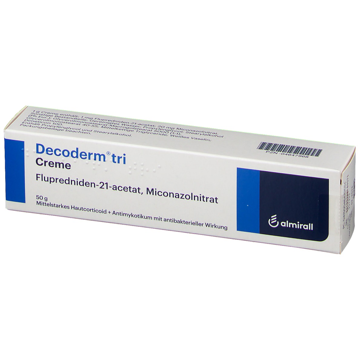 Decoderm tri Creme 50 g - shop-apotheke.com