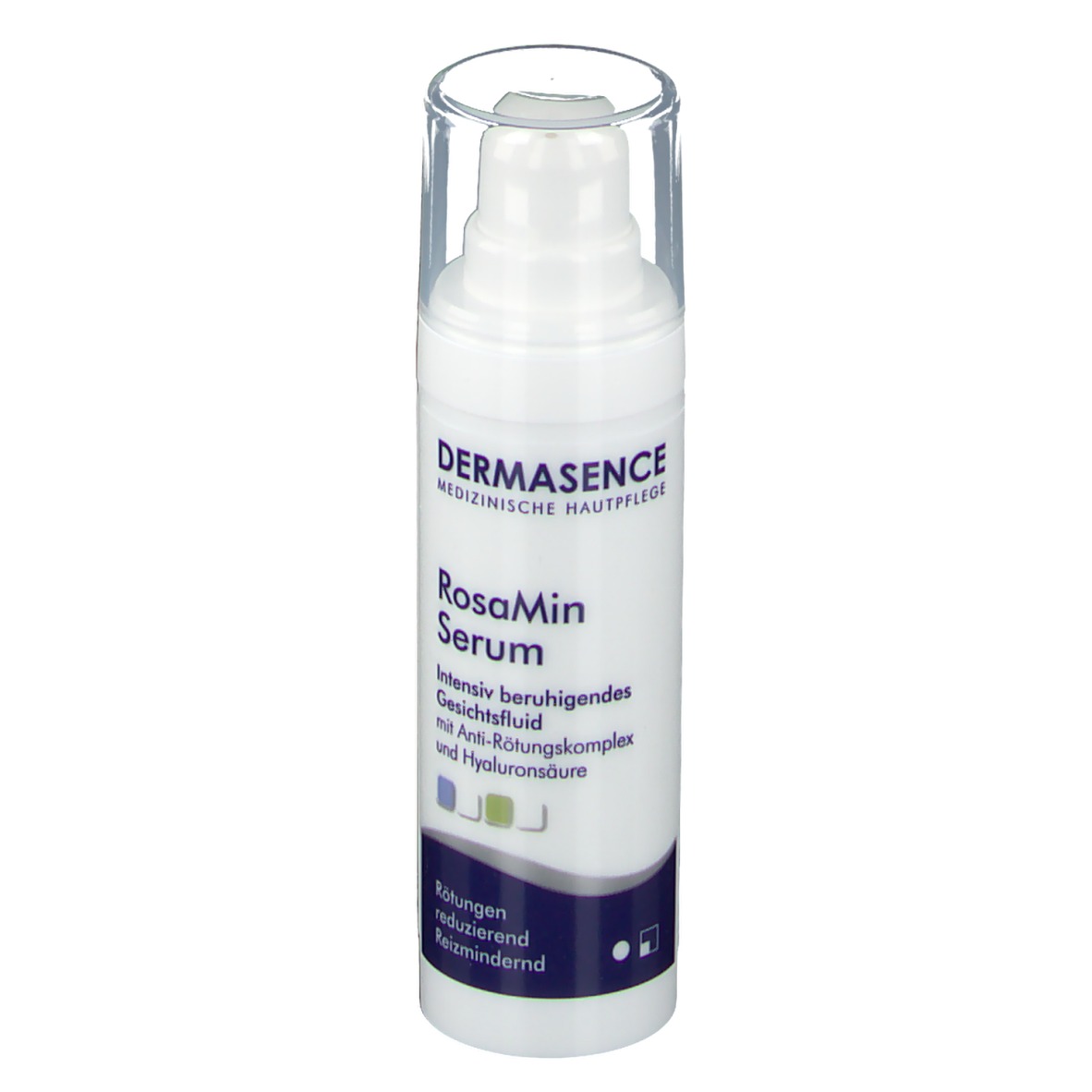 DERMASENCE RosaMin Serum 30 ml - shop-apotheke.com