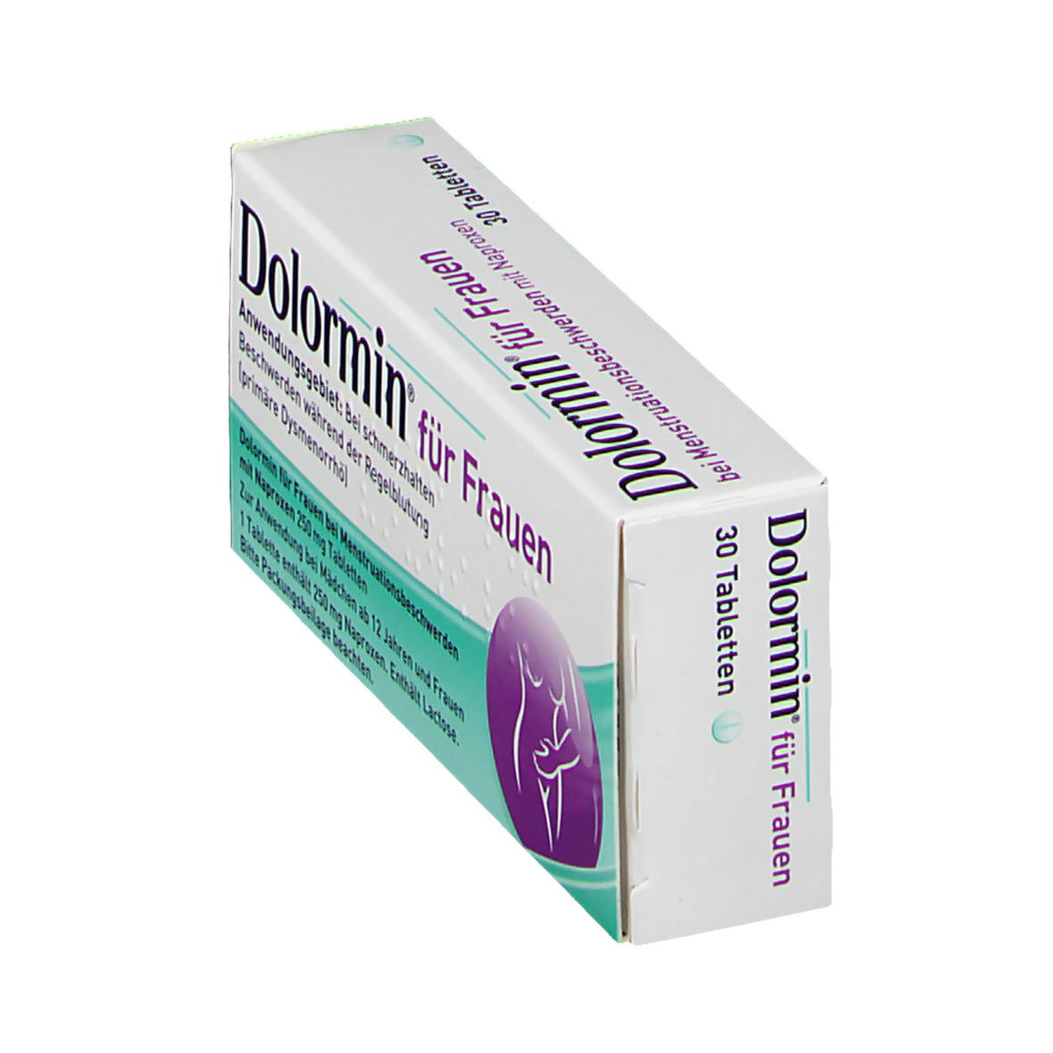 Dolormin® für Frauen 30 St - shop-apotheke.com