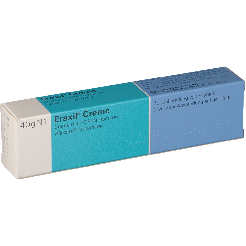 Eraxil Creme 40 g - shop-apotheke.com