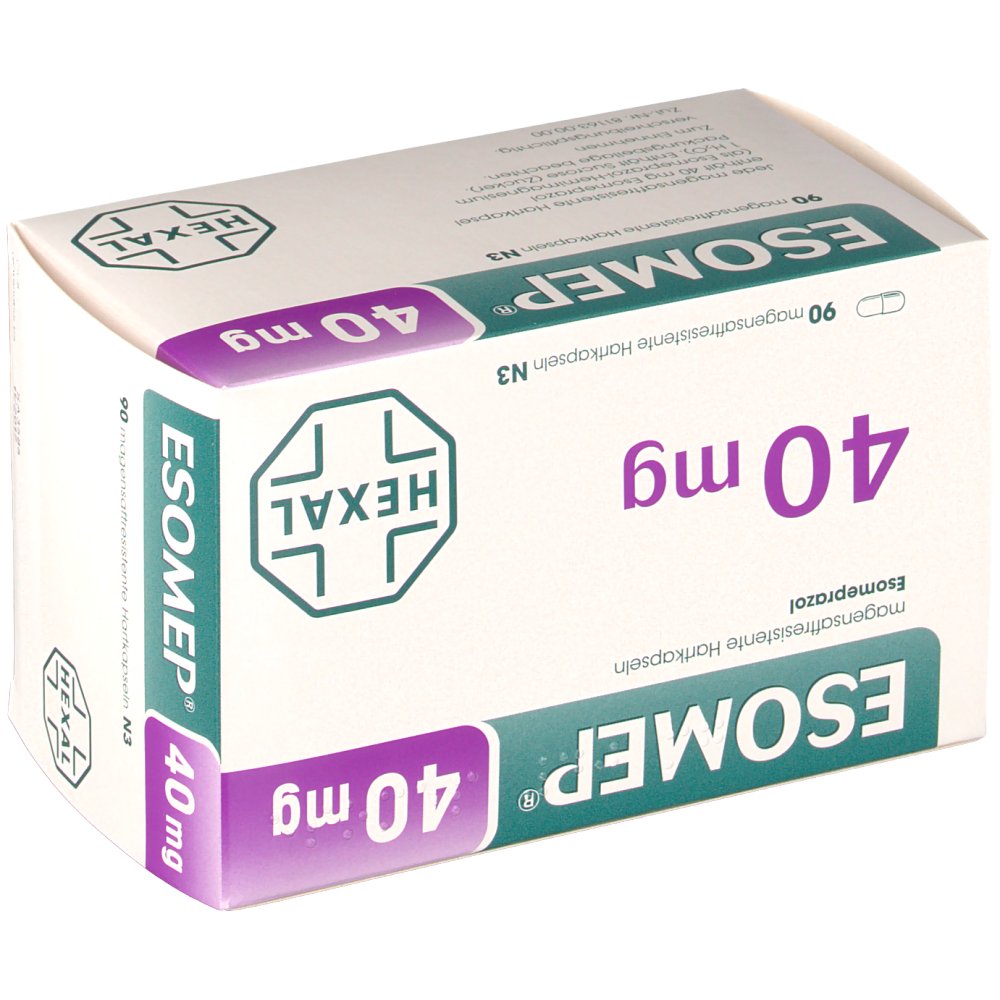 ESOMEP 40 mg 90 St - shop-apotheke.com