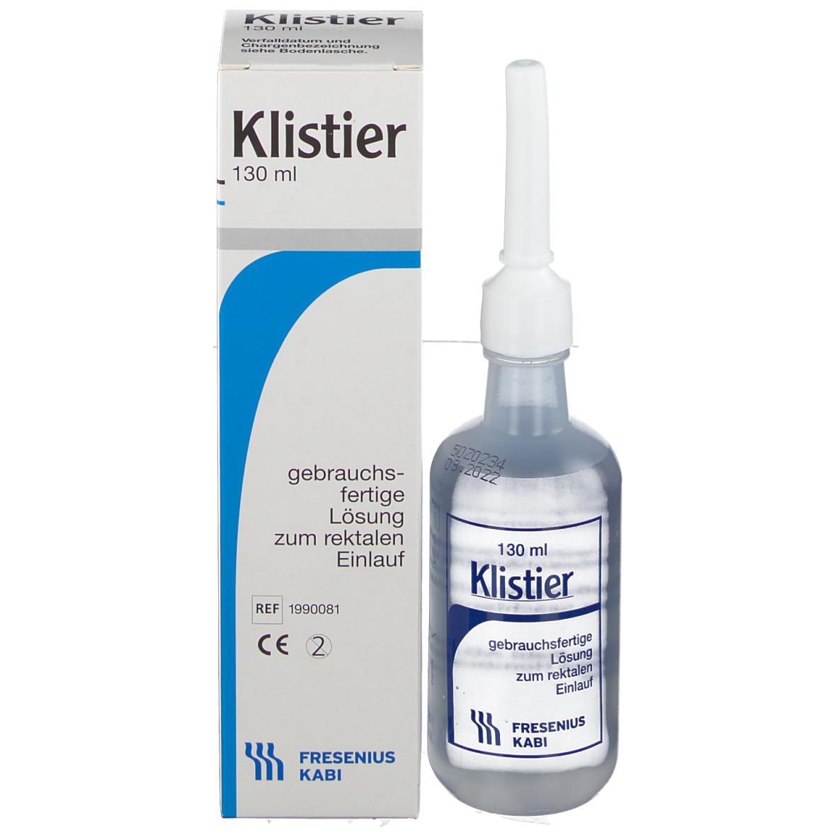 Fresenius® Klistier 130 ml - shop-apotheke.com