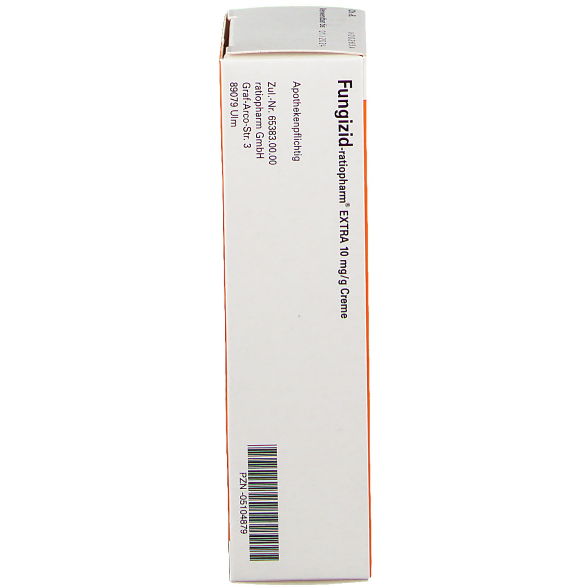 Fungizid-ratiopharm® Extra 10 mg/g 15 g - shop-apotheke.com
