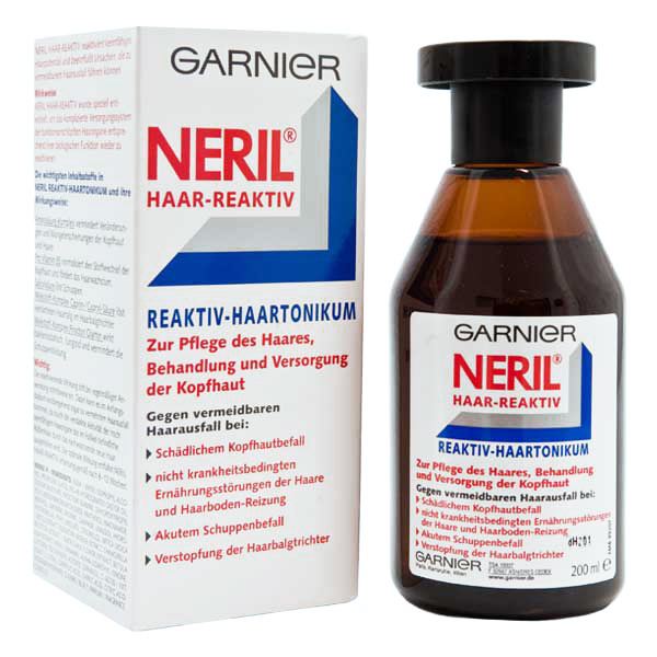 GARNIER Neril Haar-Reaktiv Haartonikum 200 ml - shop-apotheke.com
